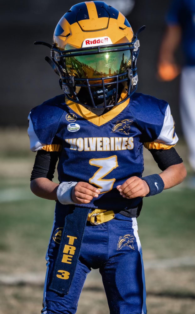 Grant to Support Youth Football Safety · SDM Rising Youth Athletics ...