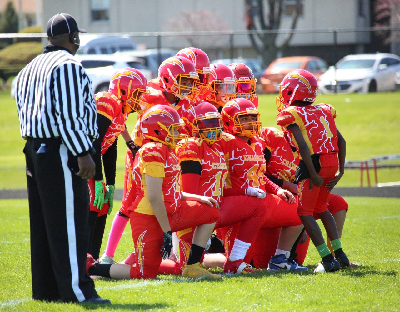 Grant Awards · SDM Rising Youth Athletics Foundation