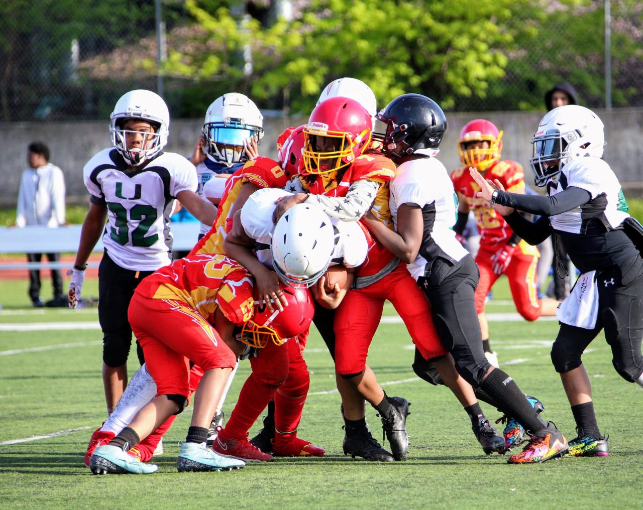 Grant Awards · SDM Rising Youth Athletics Foundation