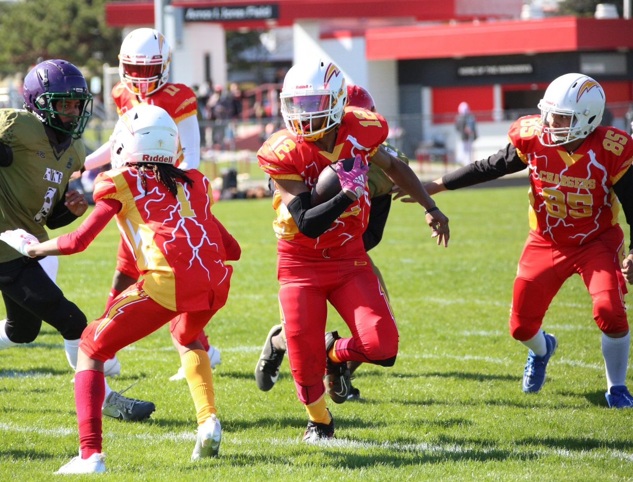 Grant Awards · SDM Rising Youth Athletics Foundation